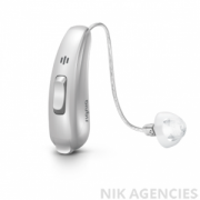 Signia Pure 312 3Nx RIC - Nik Agencies