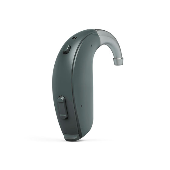 ReSound Enzo 3D 588 DW HP BTE Hearing Aid in EMI Option
