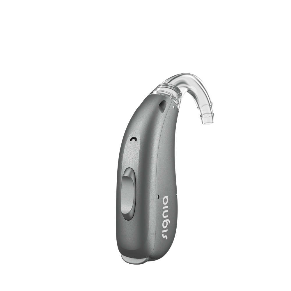 Signia Intuis 4.2 BTE Hearing Aid On No Cost EMI | NIK AGENCIES