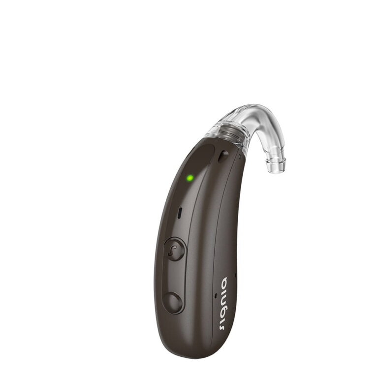 Signia Motion Charge&Go IX BTE Power Hearing Aid On No Cost EMI | NIK ...